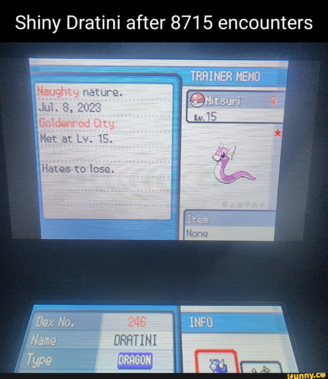 Dratini memes. Best Collection of funny Dratini pictures on iFunny
