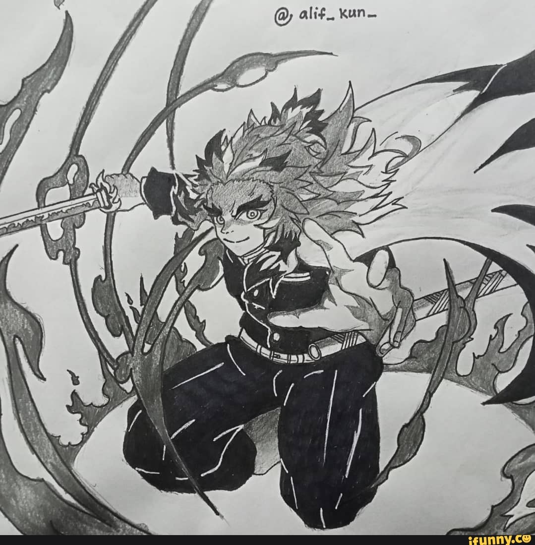 Rengoku memes. Best Collection of funny Rengoku pictures on iFunny