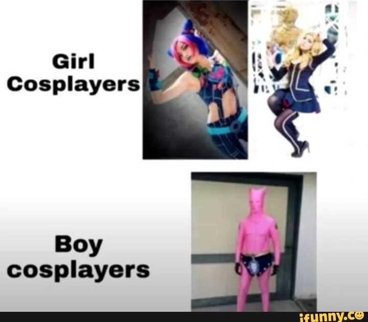 Cosplayers memes. Best Collection of funny Cosplayers pictures on ...