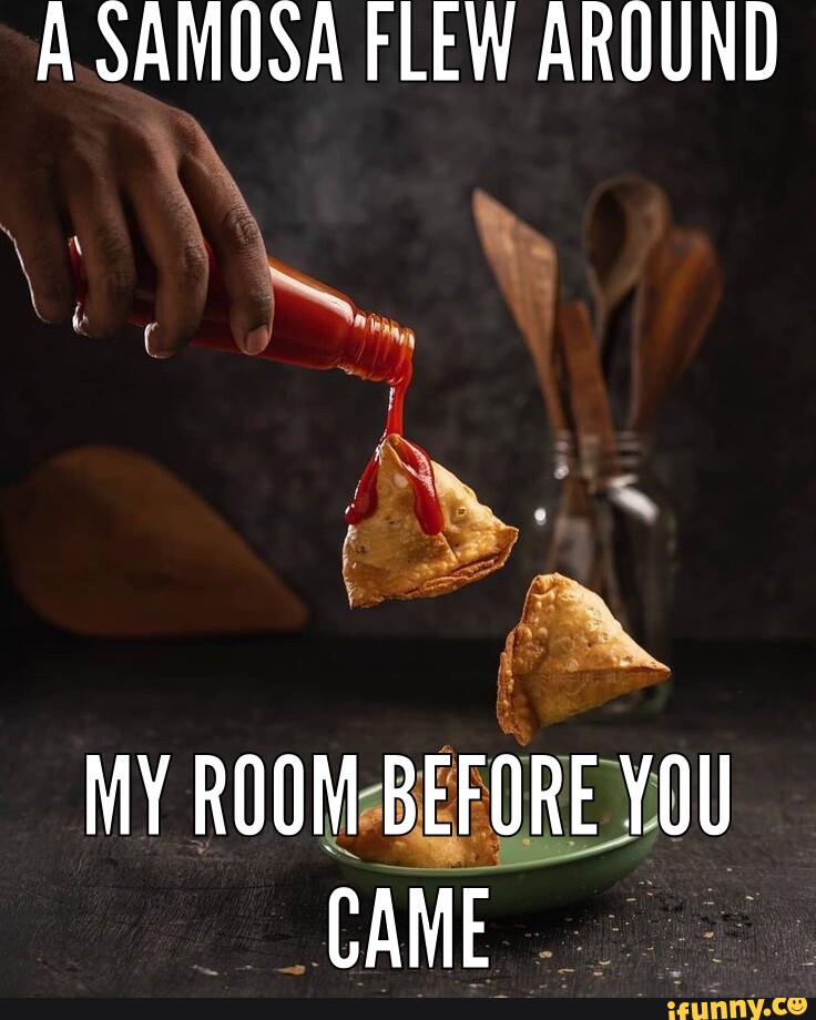 Samosa memes. Best Collection of funny Samosa pictures on iFunny
