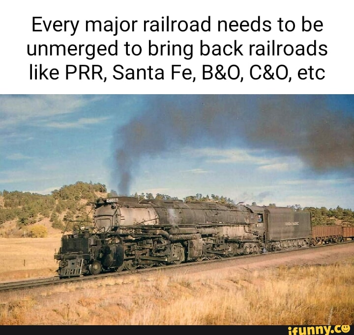 Railroads memes. Best Collection of funny Railroads pictures on iFunny