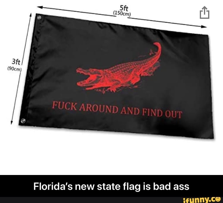 Florida's new state flag is bad ass - Florida’s new state flag is bad ...