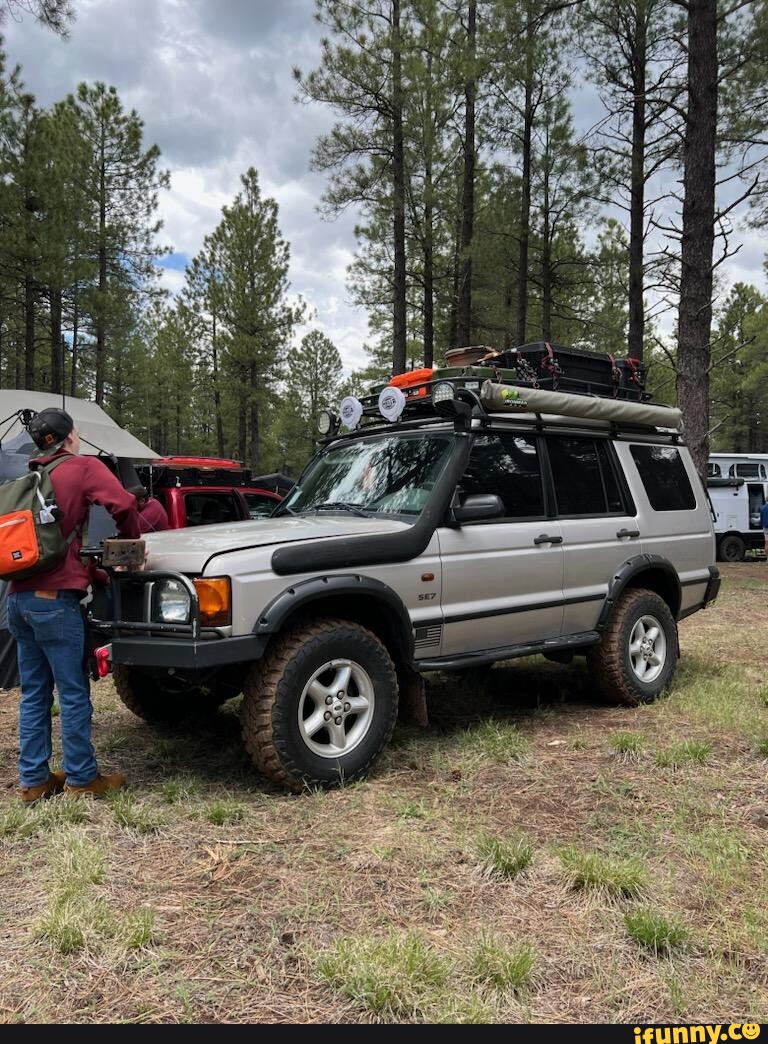 Landrover memes. Best Collection of funny Landrover pictures on iFunny