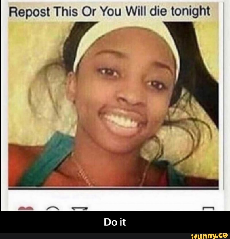 You Must Die Meme