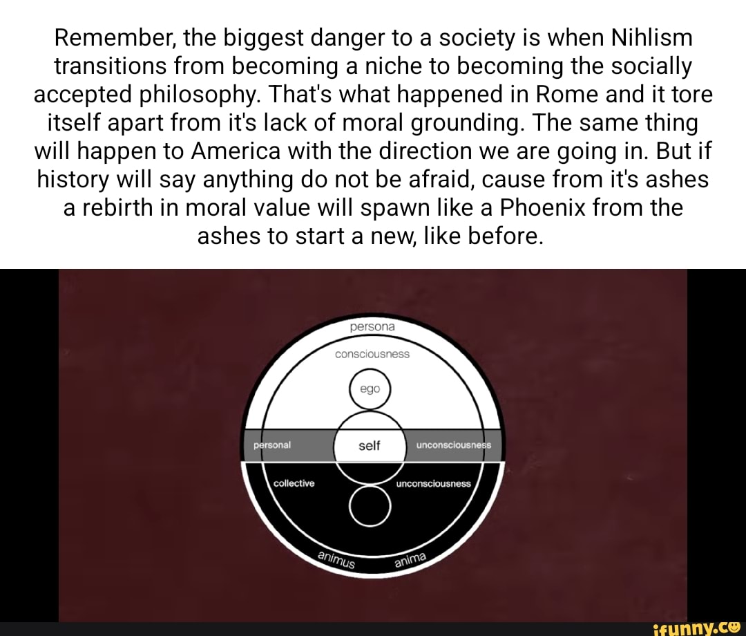 Nihlism memes. Best Collection of funny Nihlism pictures on iFunny