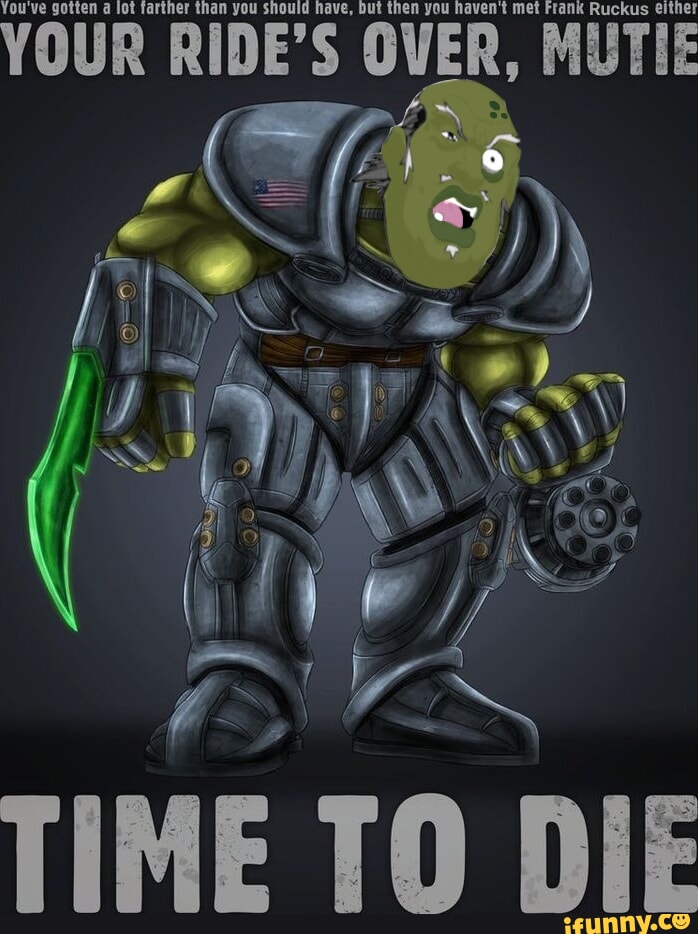 You've gotten a lot farther than you should have, but then you havent ...