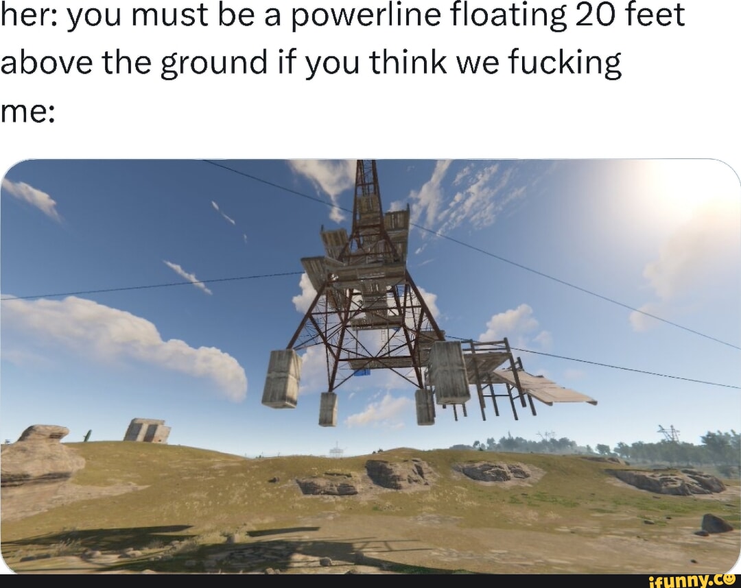 Powerline memes. Best Collection of funny Powerline pictures on iFunny