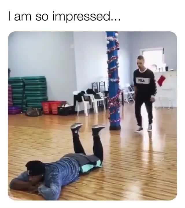 Hillarious & Viral Content on Instagram: - I am so impressed... - )