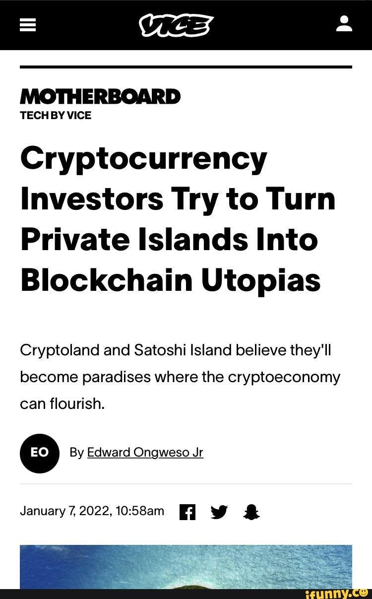 Cryptoland memes. Best Collection of funny Cryptoland pictures on iFunny