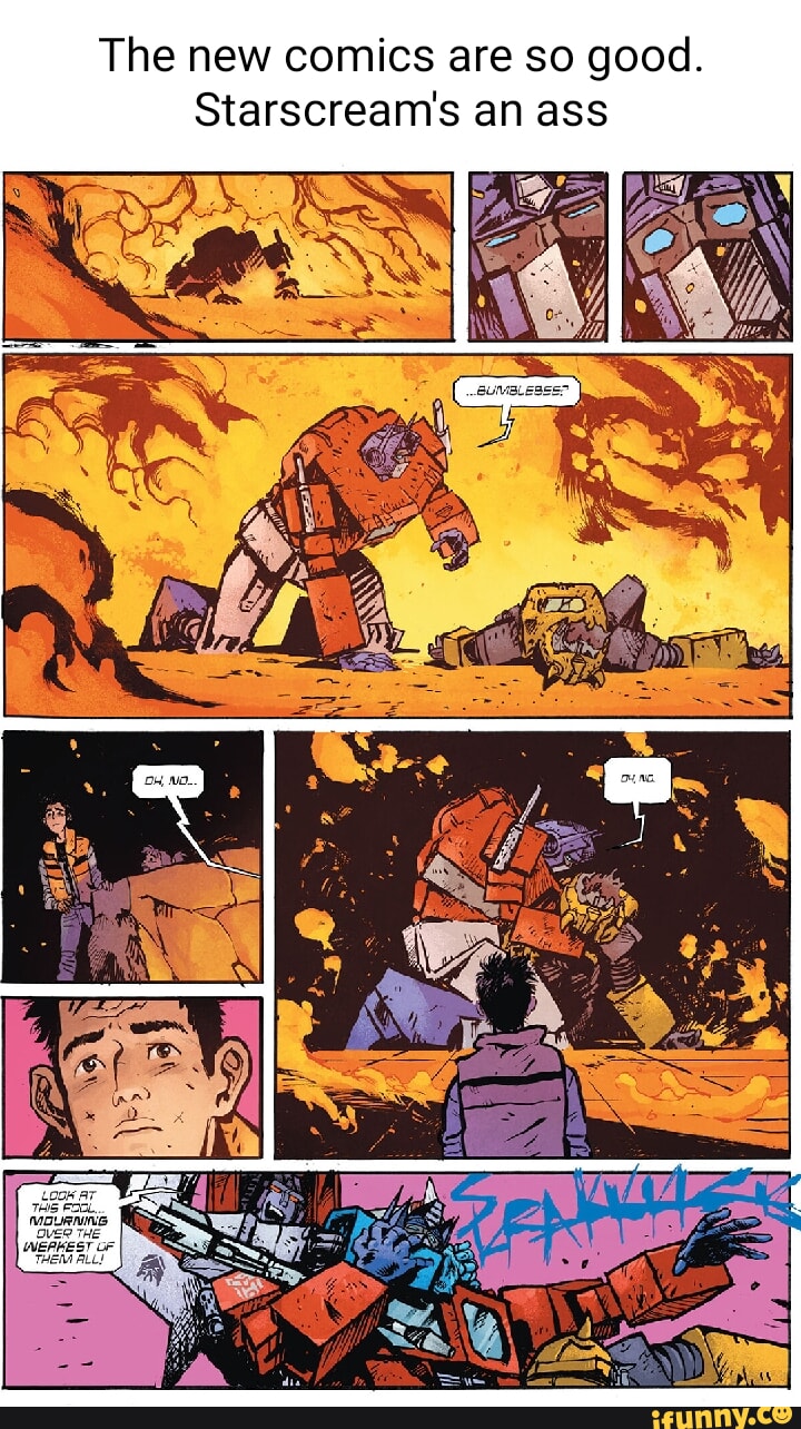 Starscream memes. Best Collection of funny Starscream pictures on iFunny