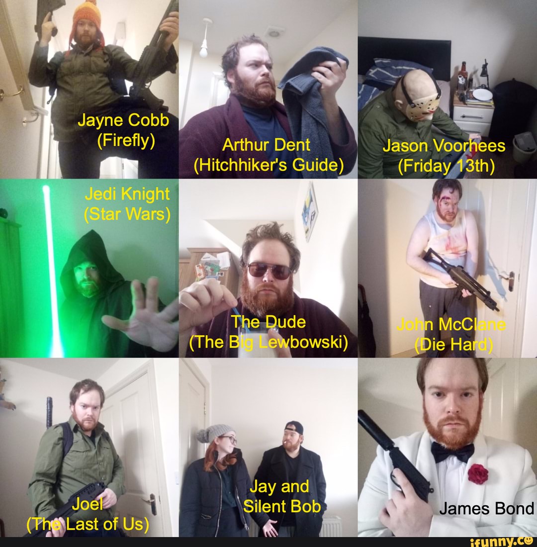 Jay is my housemate who is trapped with me. - Jayne Cobb (Firefly ...