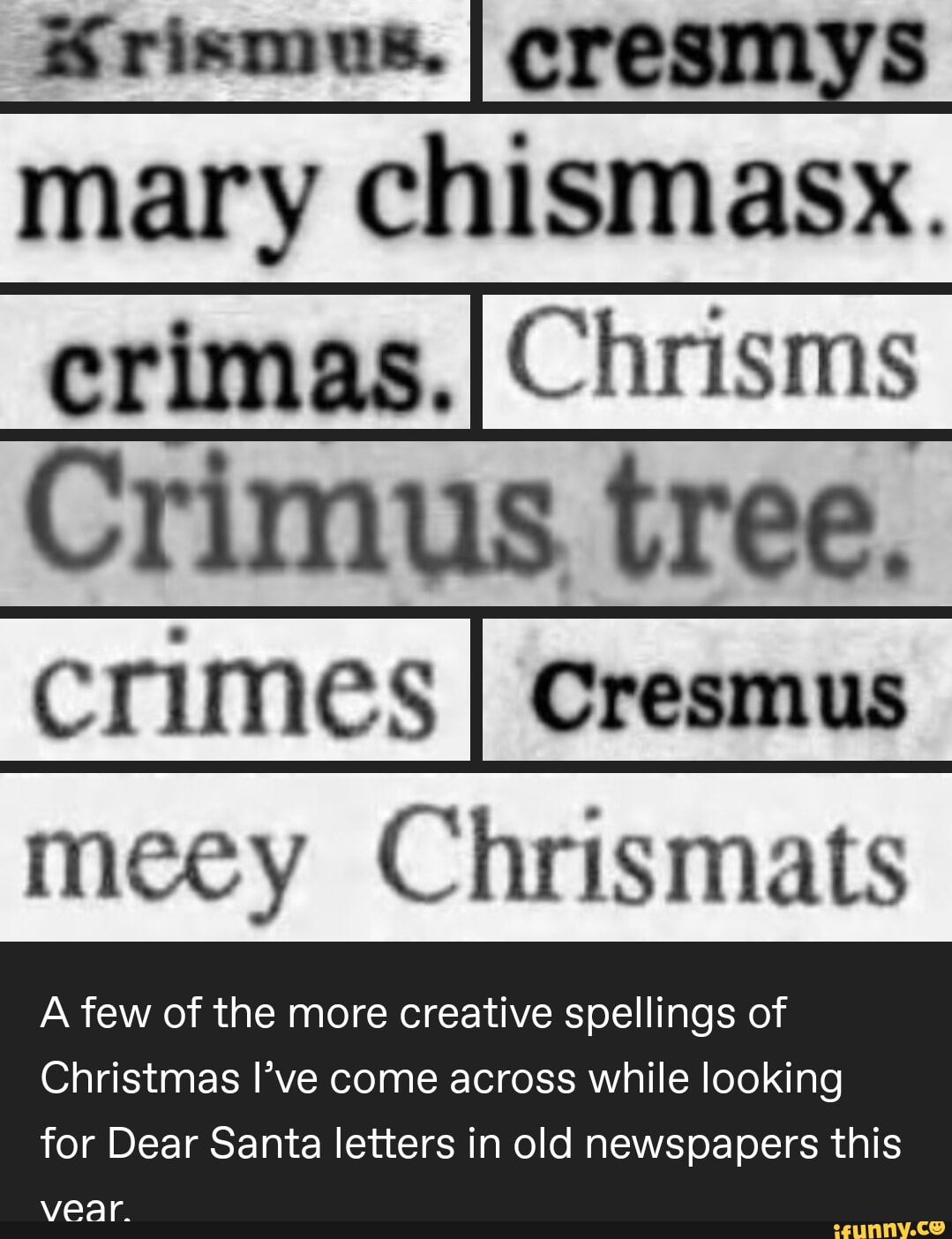 Crimas memes. Best Collection of funny Crimas pictures on iFunny