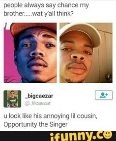 People Who Look Like Rappers