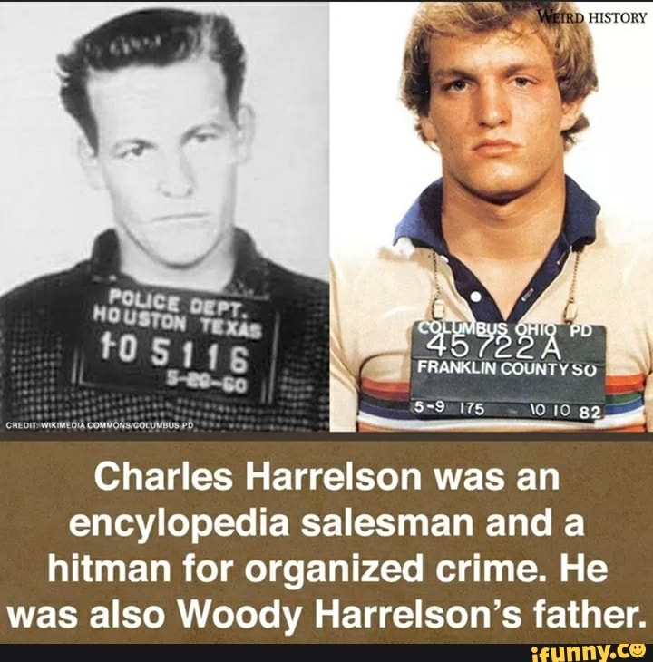 Charles Harrelson Hitman