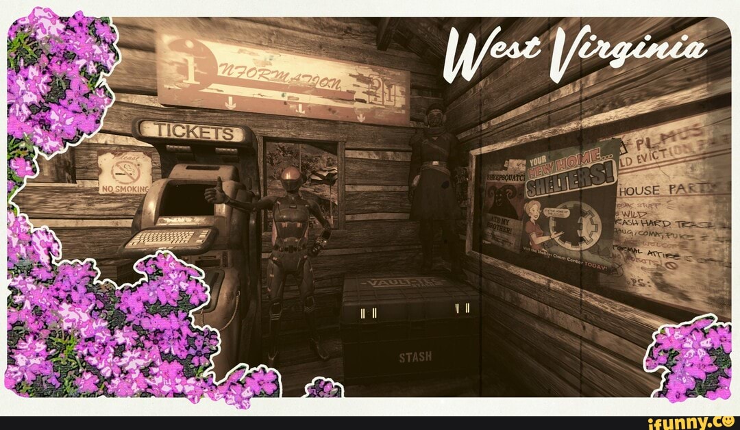 Fallout_76 memes. Best Collection of funny Fallout_76 pictures on iFunny