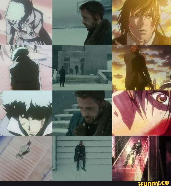 Shinichirō_watanabe memes. Best Collection of funny Shinichirō_watanabe ...