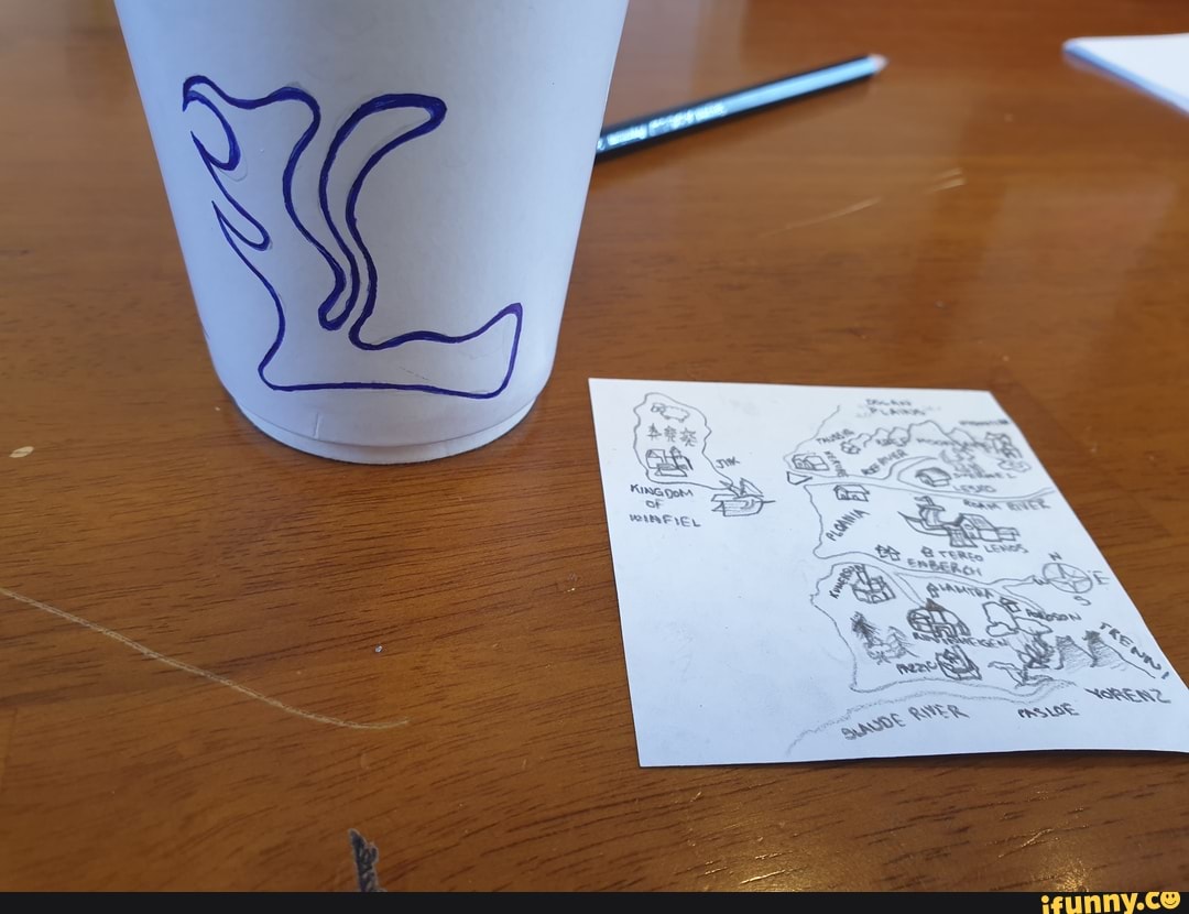 Workplace Doodles: Spice & Wolf. Code Geass. Death Note. - iFunny