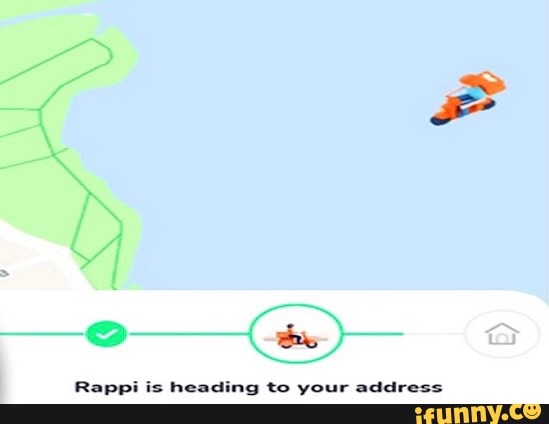 Rappi memes. Best Collection of funny Rappi pictures on iFunny