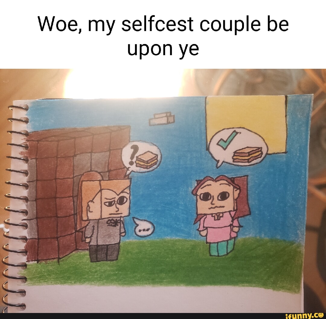 Selfcest memes. Best Collection of funny Selfcest pictures on iFunny