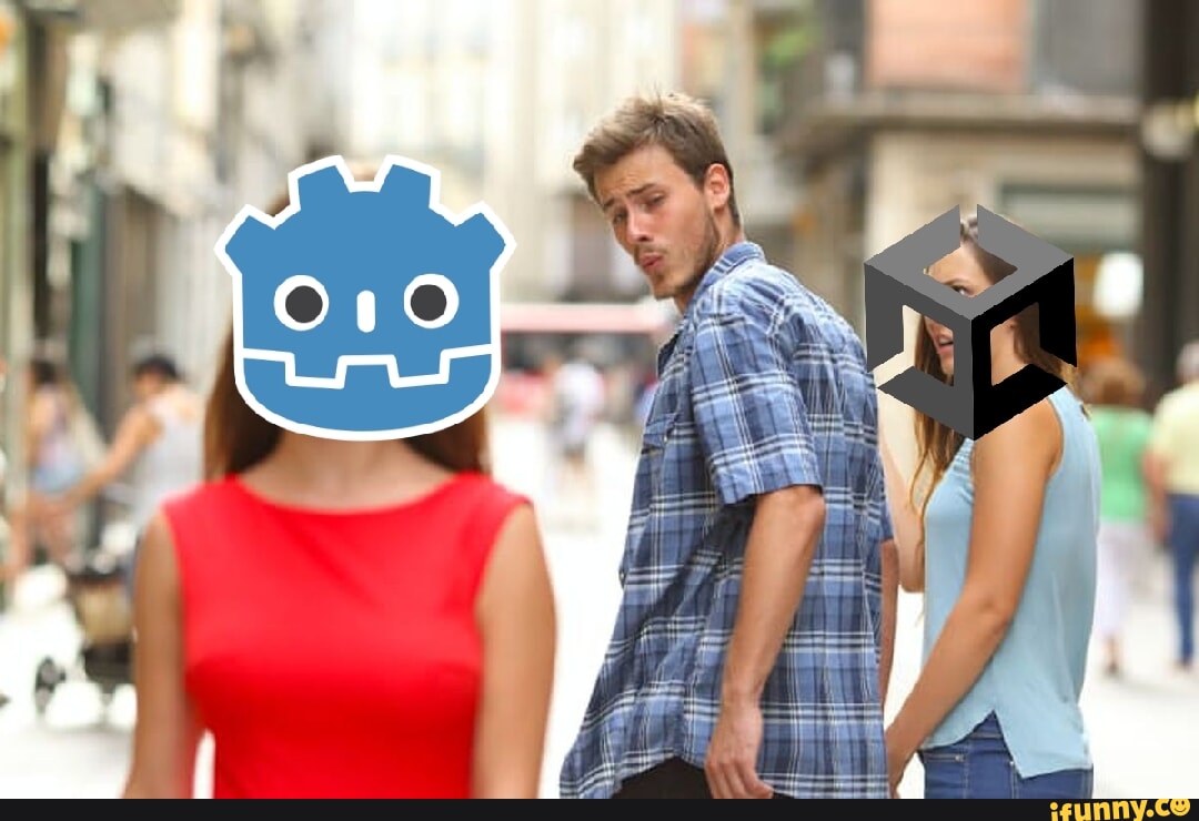 Godot memes. Best Collection of funny Godot pictures on iFunny