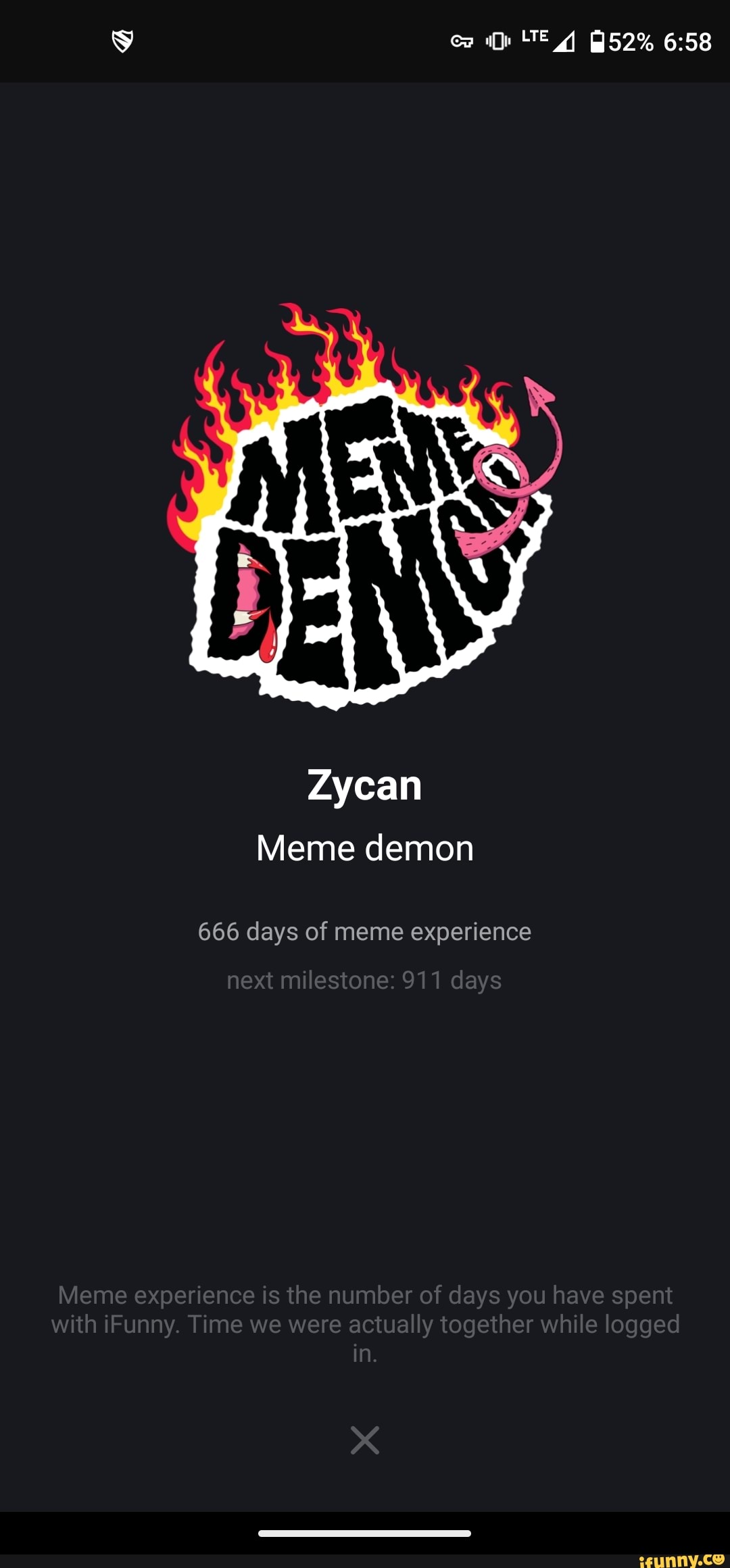 Meme demon 666 days of meme experience next milestone: 911 days Meme ...