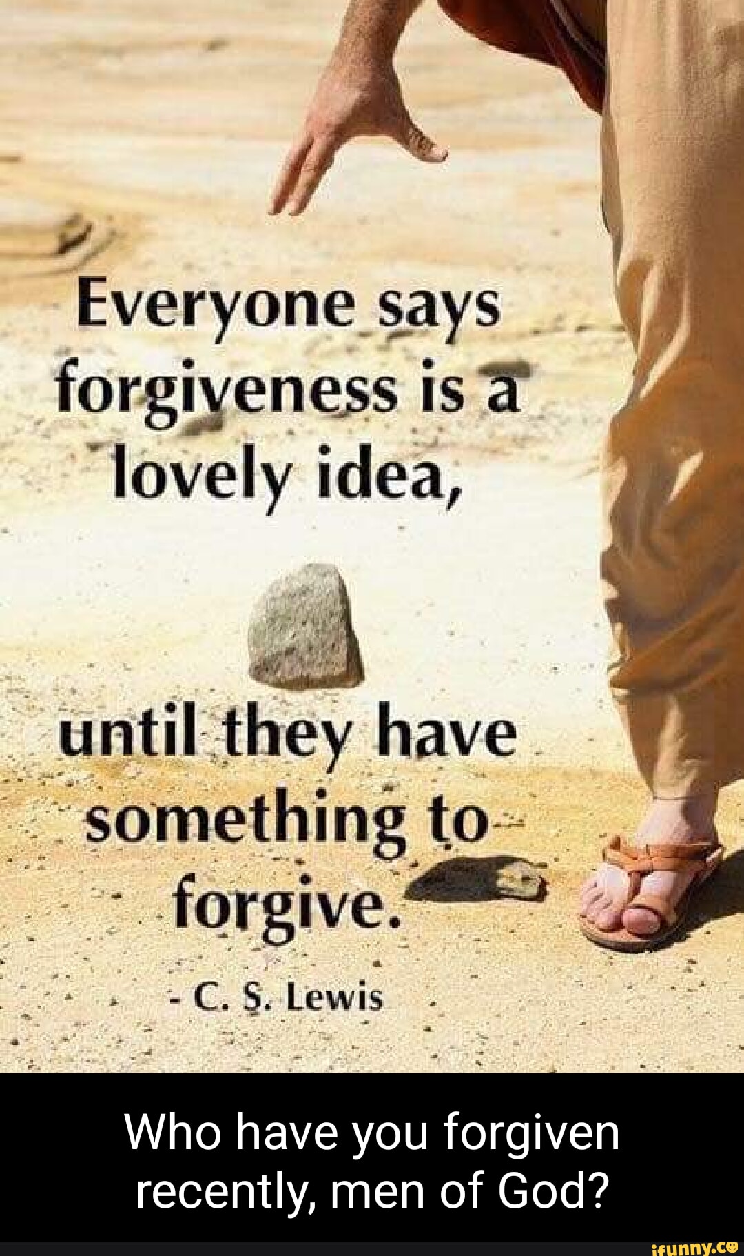 Forgiveness memes. Best Collection of funny Forgiveness pictures on iFunny