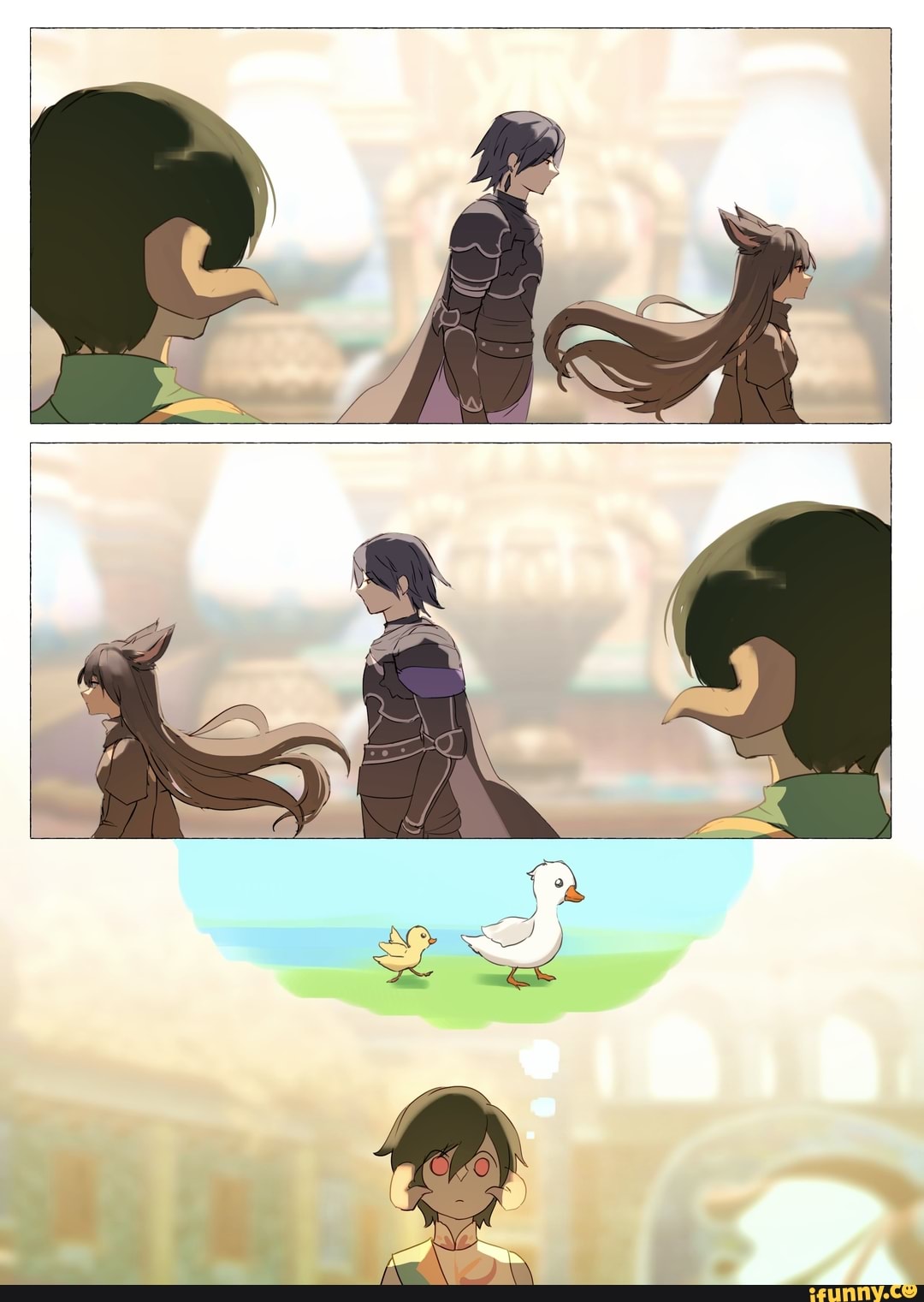 Kemonomimi memes. Best Collection of funny Kemonomimi pictures on iFunny