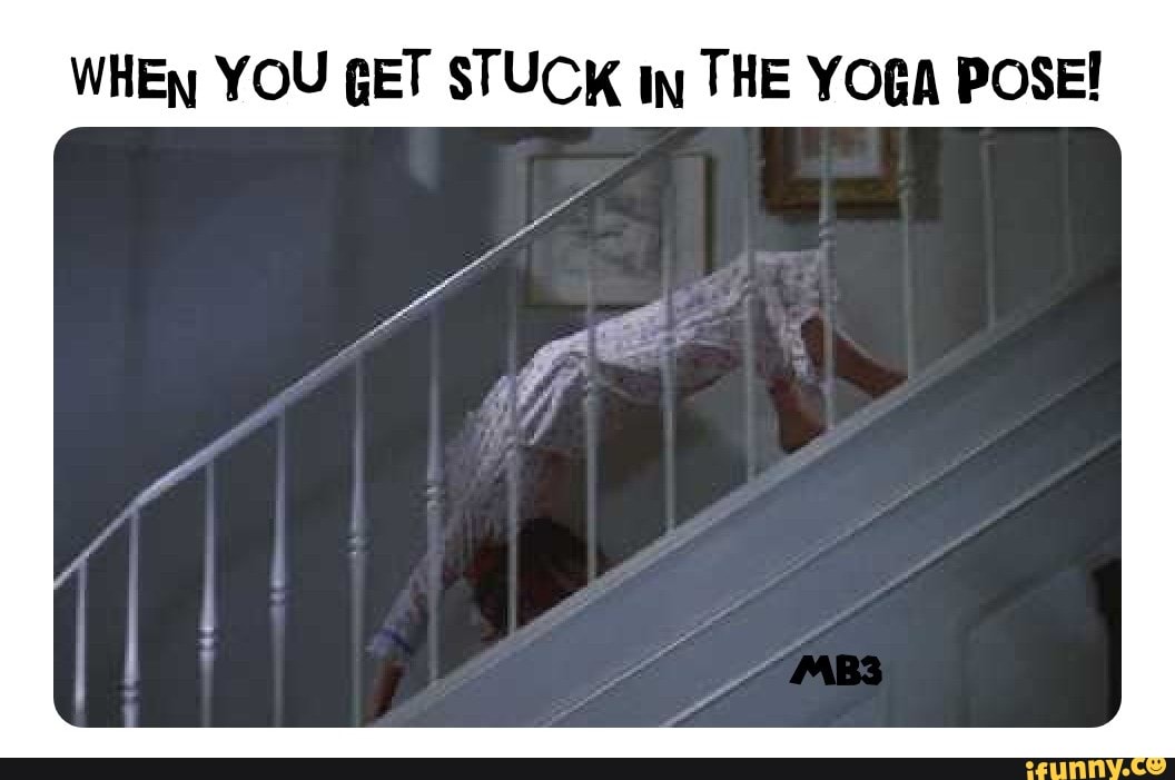 Yogaposes memes. Best Collection of funny Yogaposes pictures on iFunny