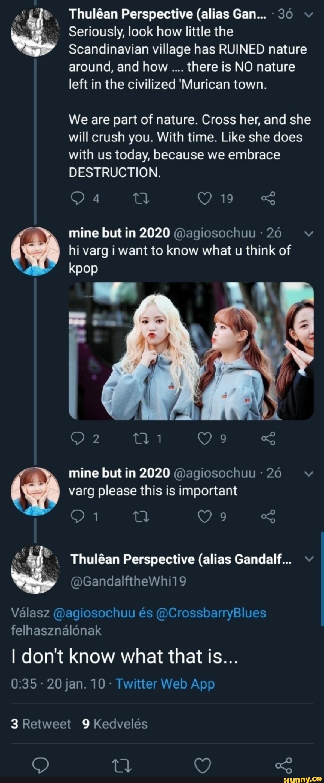 Je. Thuléan Perspective (alias Gan... Seriously, look how little the ...