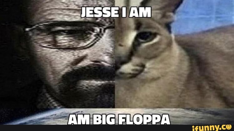 JESSE AM BIG FLOPPA - iFunny