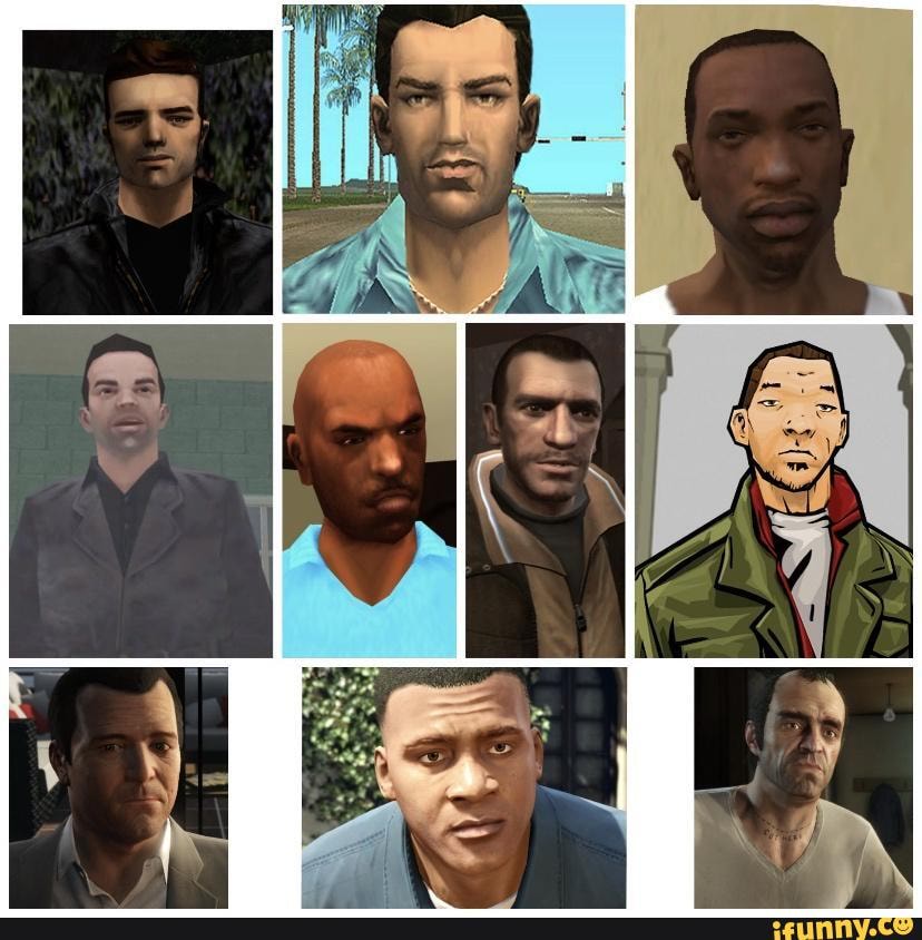 #gta #gtav #gaming #memes #games - iFunny