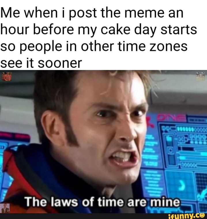 Time Zones Memes