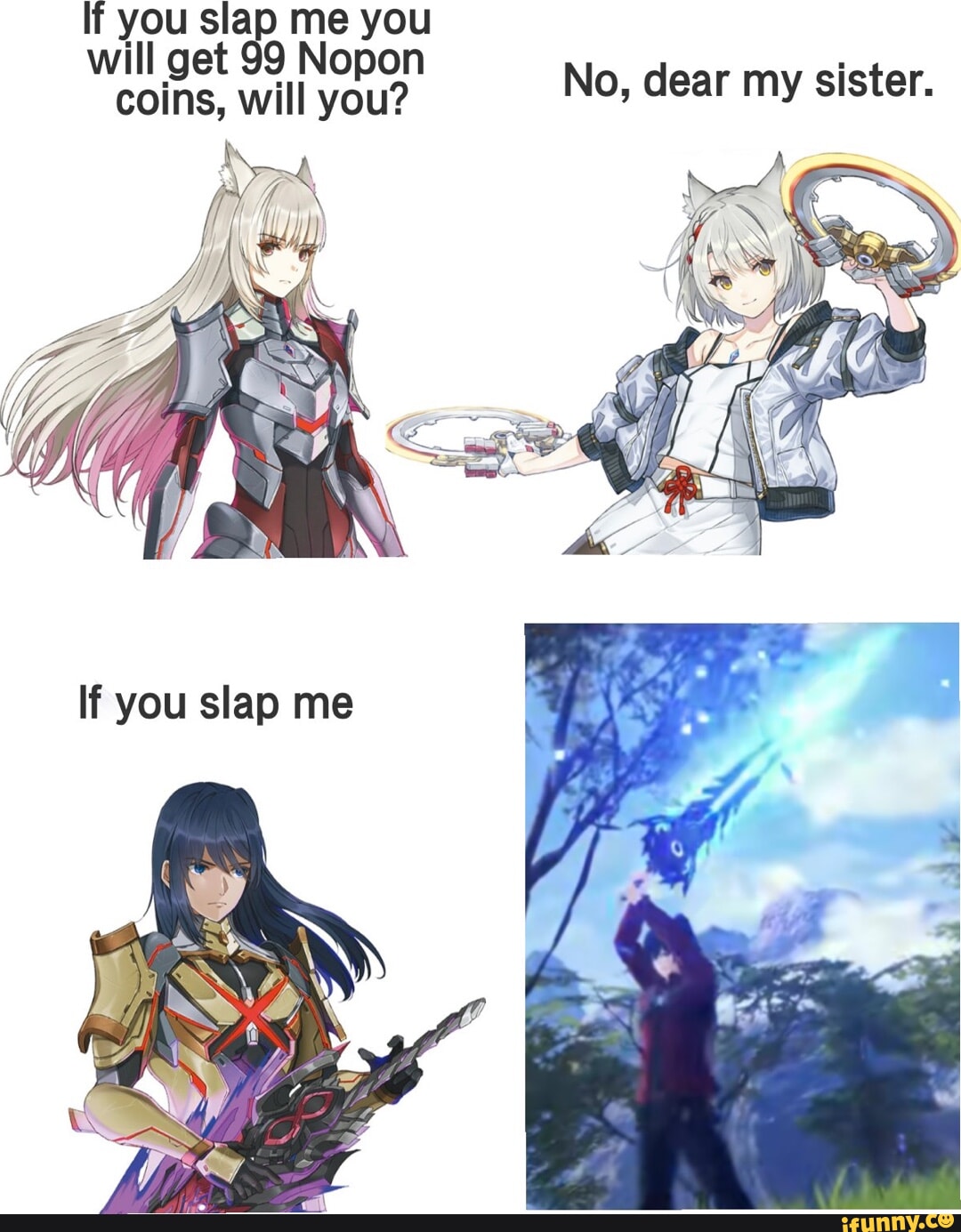 Dog reacting to a picture of his brother who passed away - iFunny