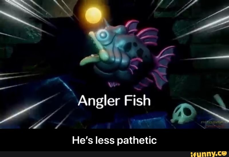 He's less pathetic X - He’s less pathetic - iFunny