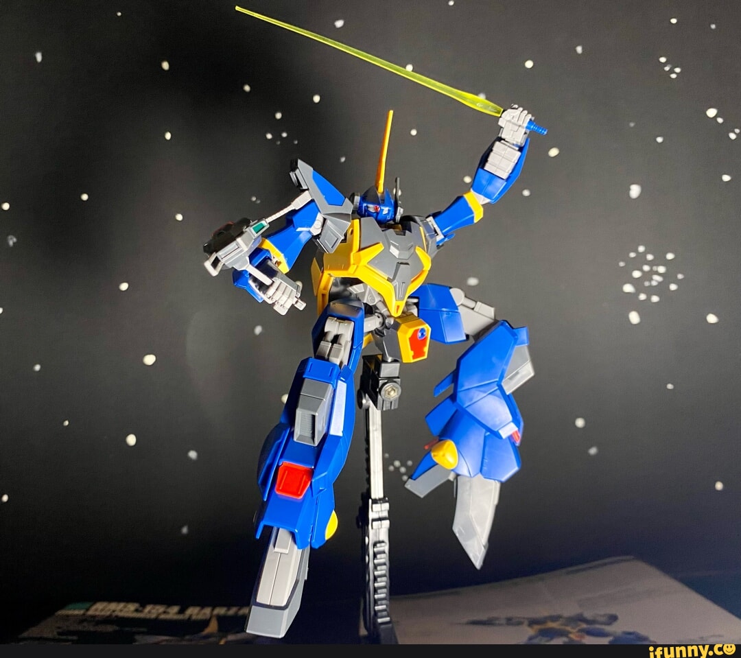 Gunpla memes. Best Collection of funny Gunpla pictures on iFunny