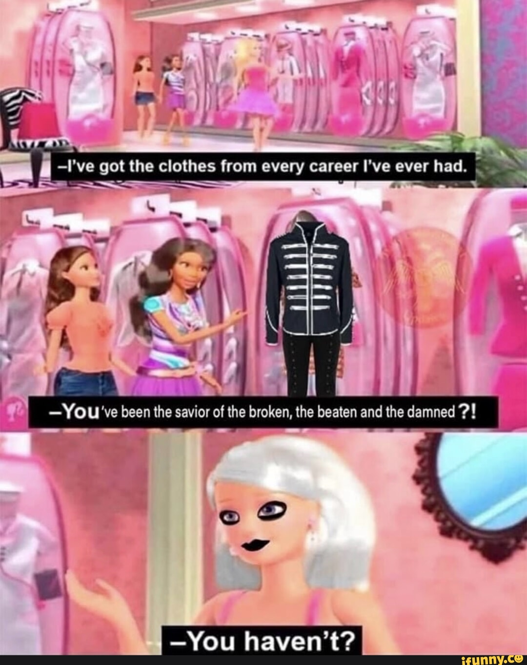 Barbie memes. Best Collection of funny Barbie pictures on iFunny