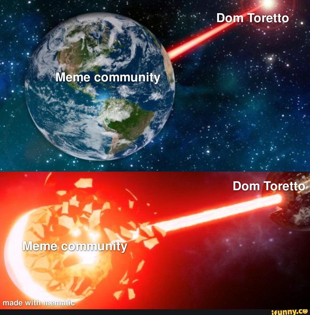 Dom Toretto Meme community Dom Toretto Meme community with mmrnneeotine ...