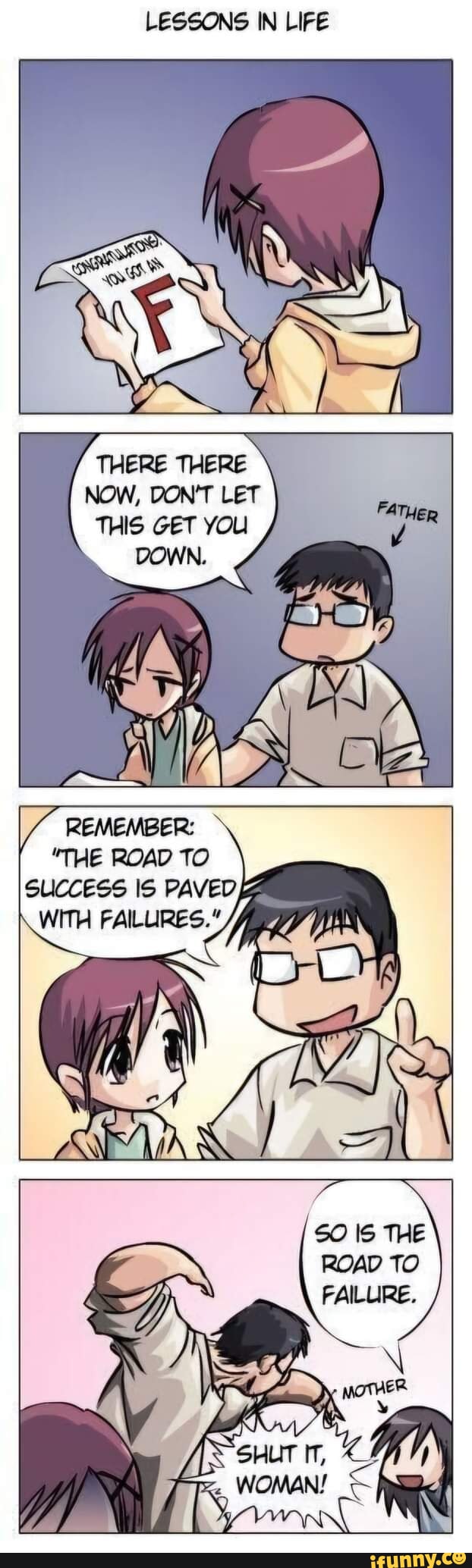 Family X by: satsuki imonet - Family X by: satsuki imonet - iFunny