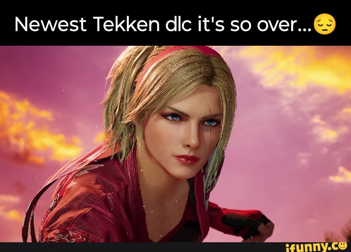 Tekken memes. Best Collection of funny Tekken pictures on iFunny