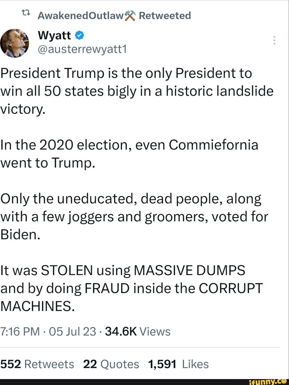 Bigly memes. Best Collection of funny Bigly pictures on iFunny