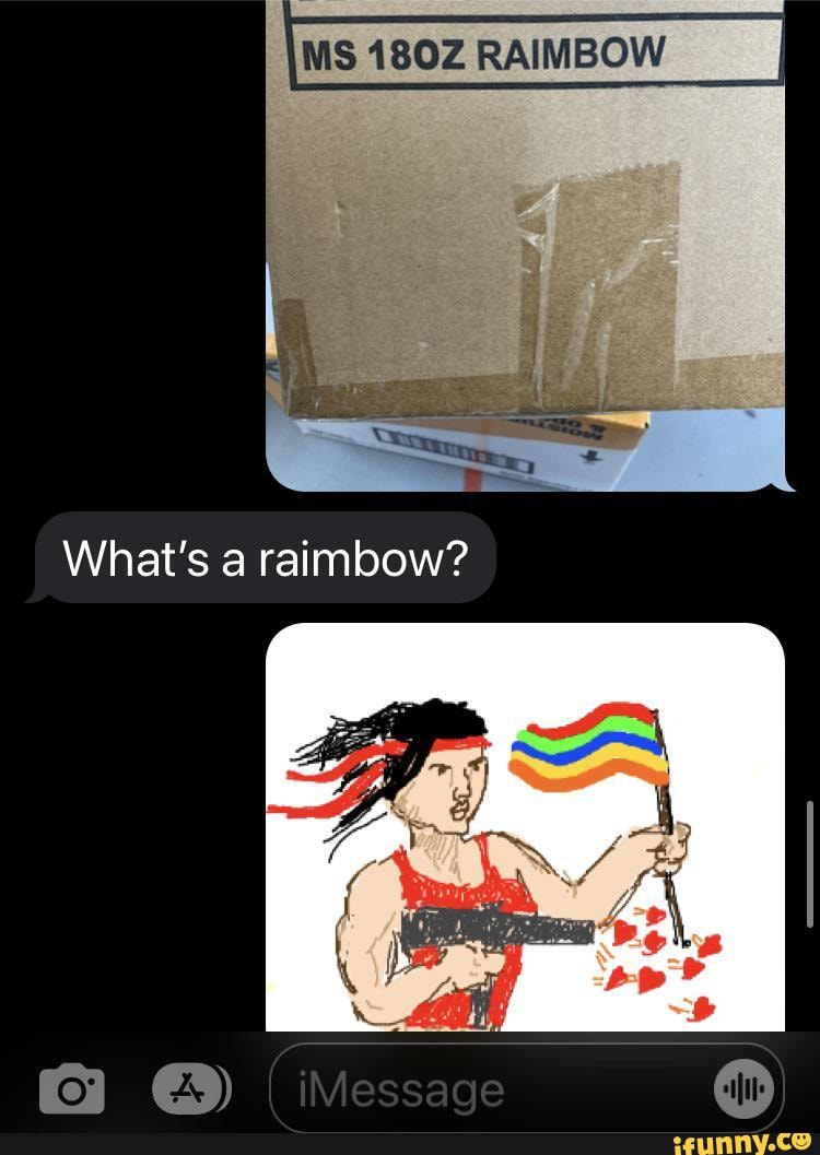 Raimbow memes. Best Collection of funny Raimbow pictures on iFunny