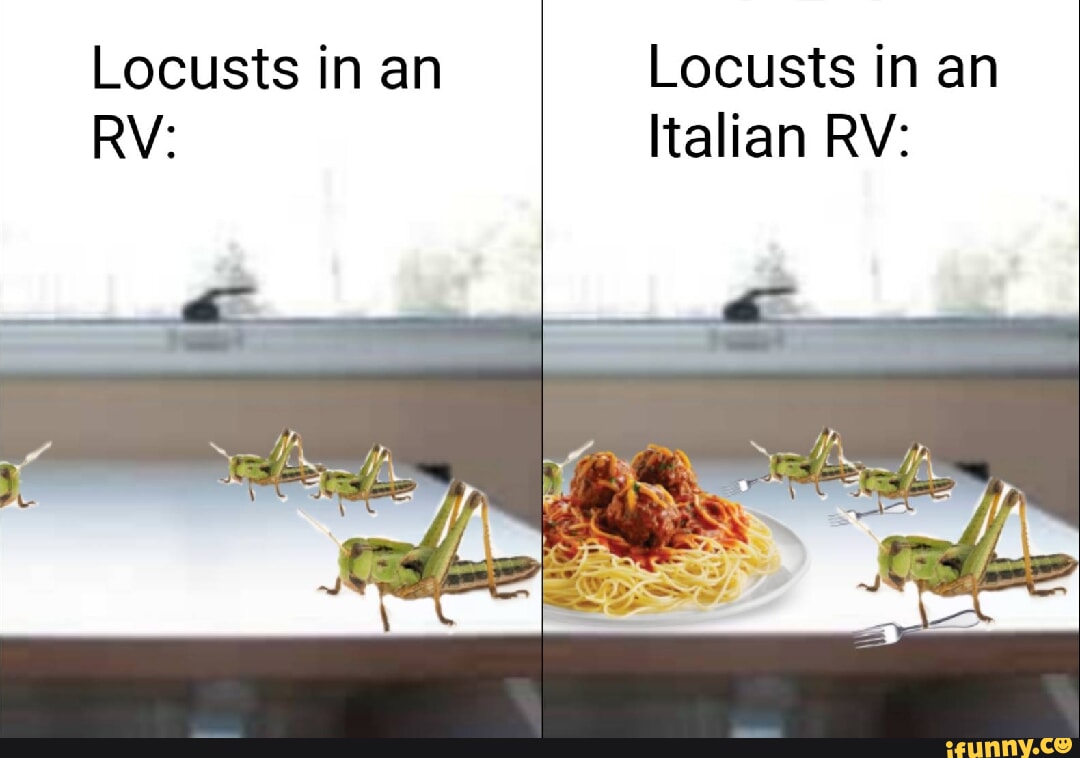 Locusts memes. Best Collection of funny Locusts pictures on iFunny