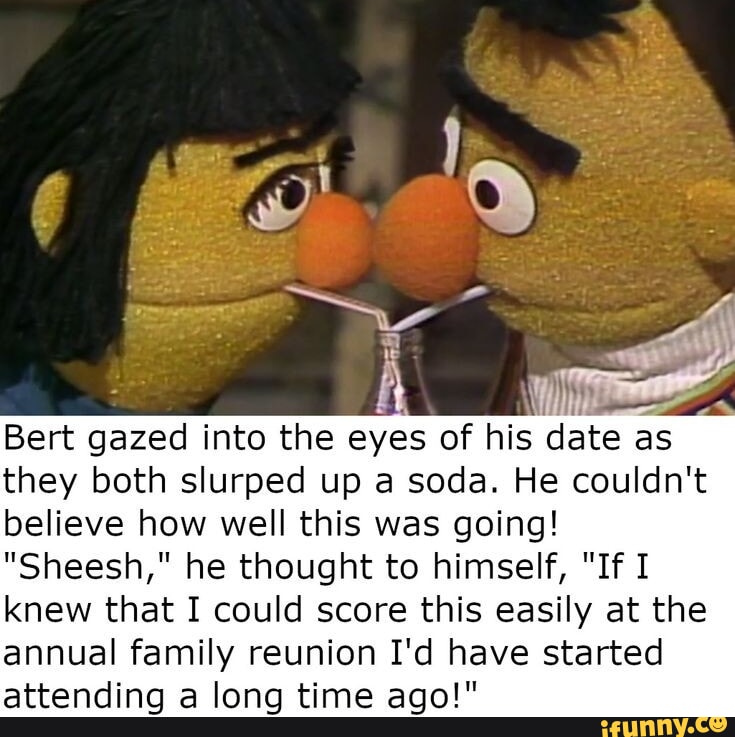Bert memes. Best Collection of funny Bert pictures on iFunny