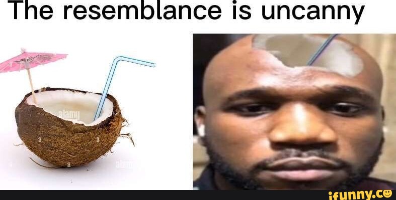 Resemblance Is Uncanny
