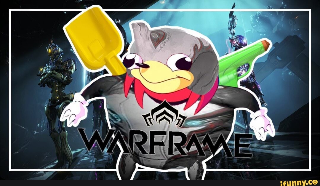 Warframe memes, random, YT. - iFunny