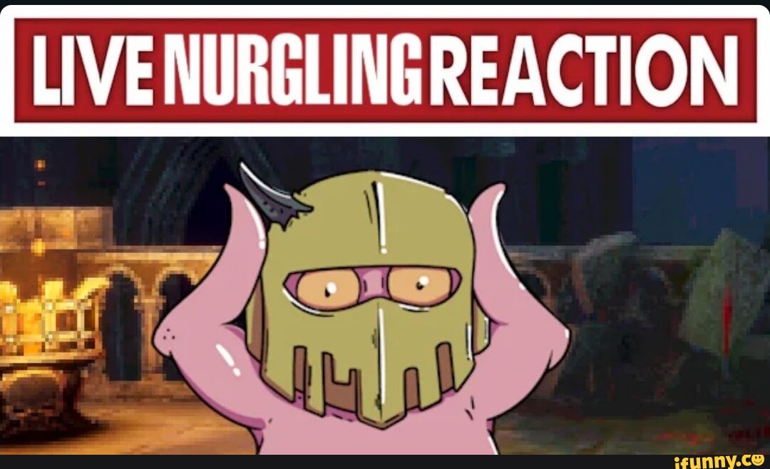 Nurgling memes. Best Collection of funny Nurgling pictures on iFunny