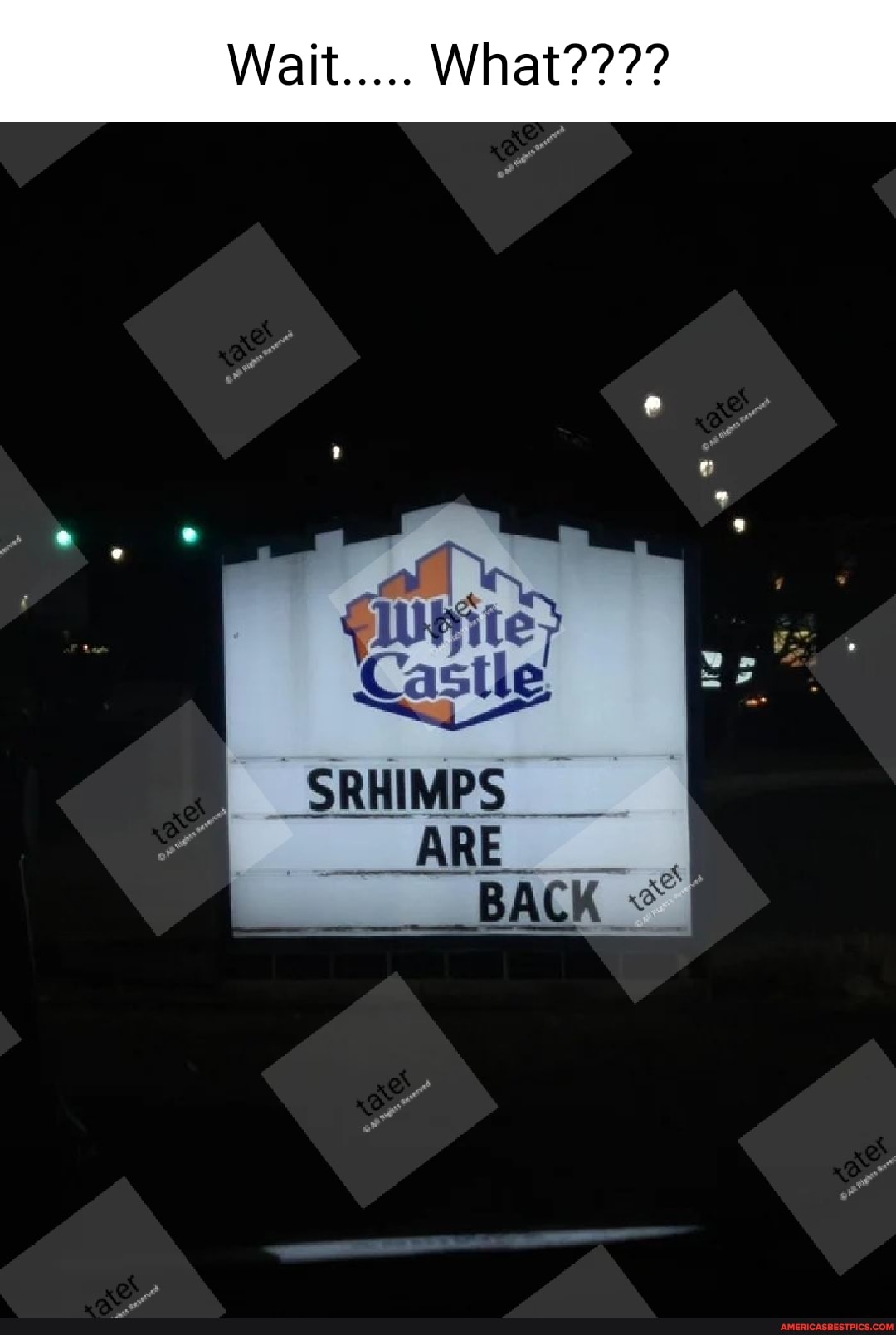 Wait..... What???? Castle _SRHIMPS - America’s best pics and videos