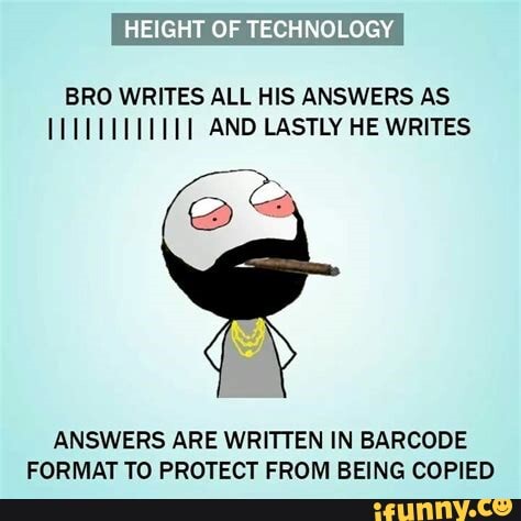 Barcode memes. Best Collection of funny Barcode pictures on iFunny