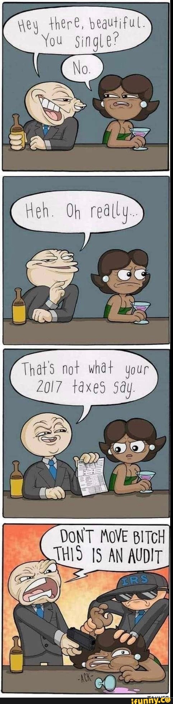 Audit memes. Best Collection of funny Audit pictures on iFunny