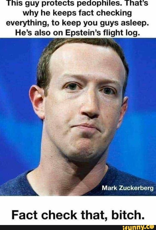 Op why he keeps fact checking everything, to keep you guys asleep. He's ...